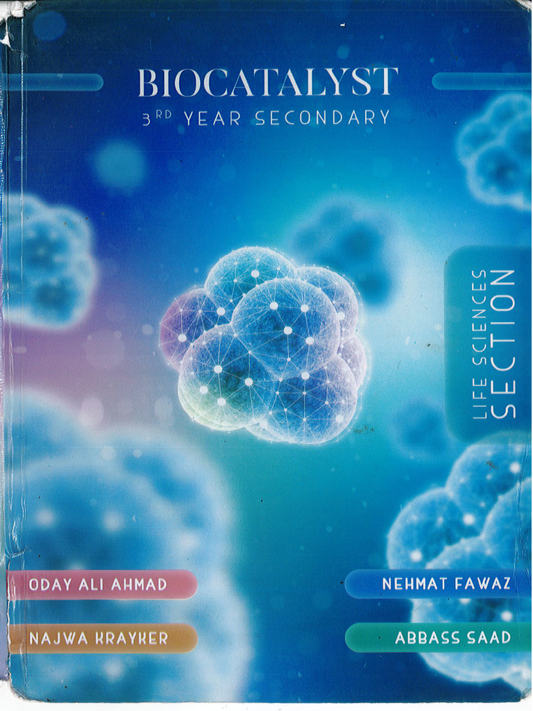 Bio Catalyst | PDF