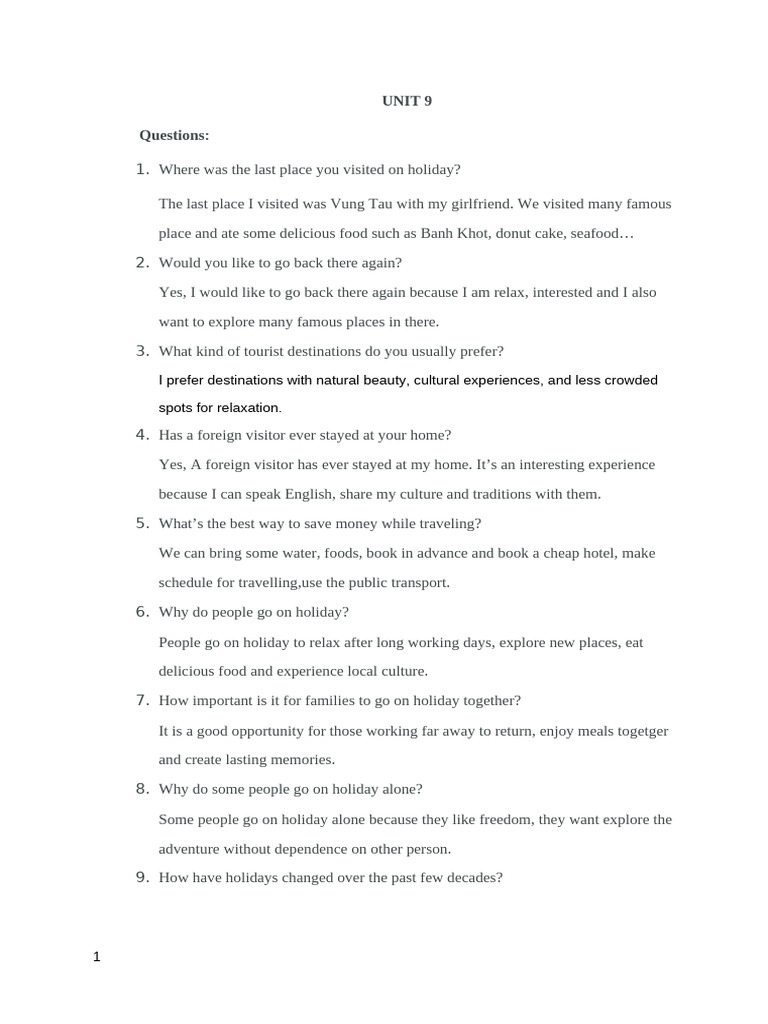 ĐỀ ÔN THI TANC 3 | PDF | Ho Chi Minh City