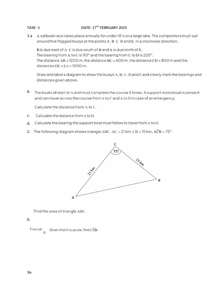 Task - Trigo | PDF