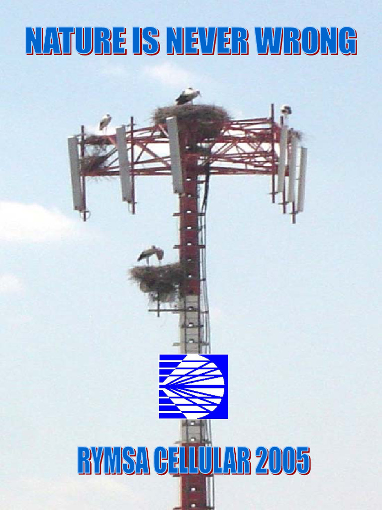 RYMSA Catalog | PDF | Antenna (Radio) | Decibel