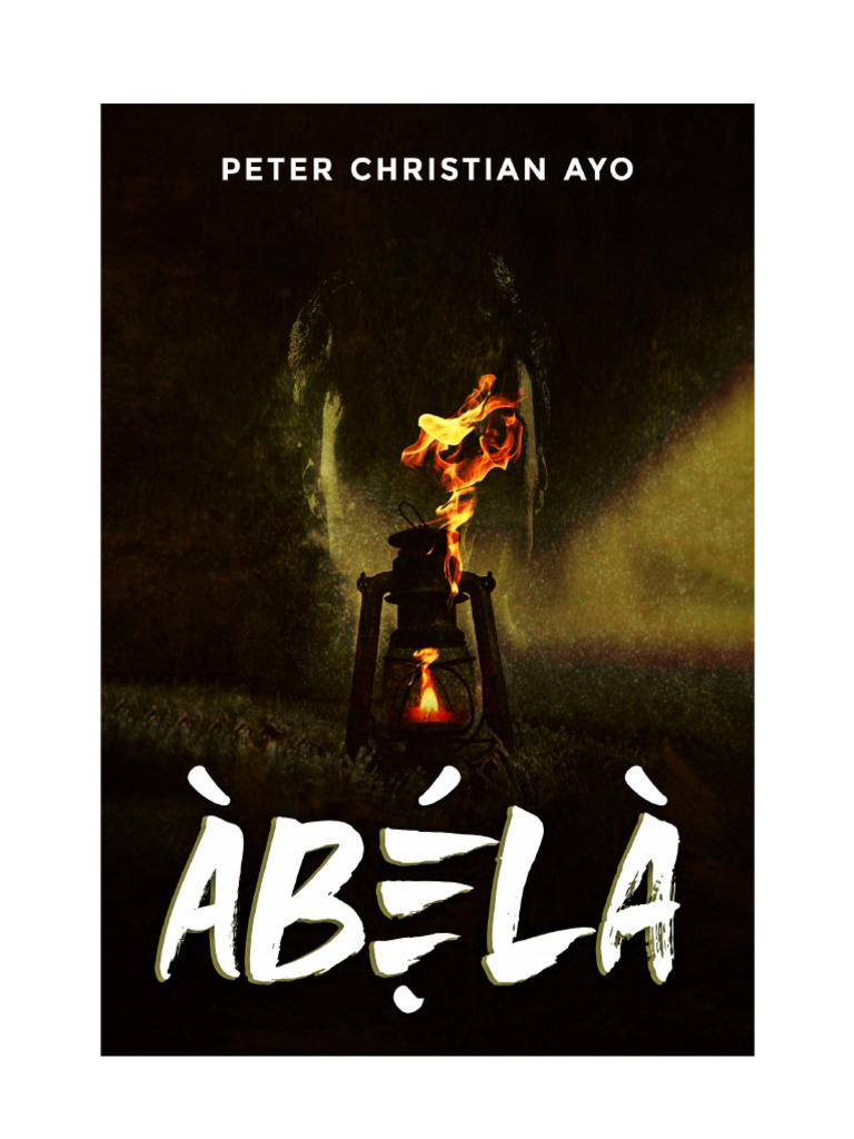 ABELA by Peter Christian Ayo | PDF | Paul The Apostle