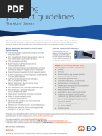 BC Cancer Chemotherapy Stability Chart | PDF | Chemotherapy ...
