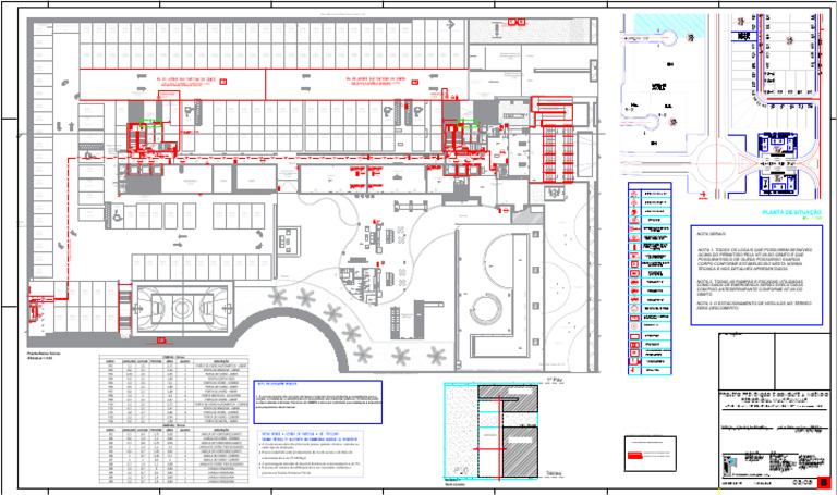 Prancha 3-8 - Térreo | PDF
