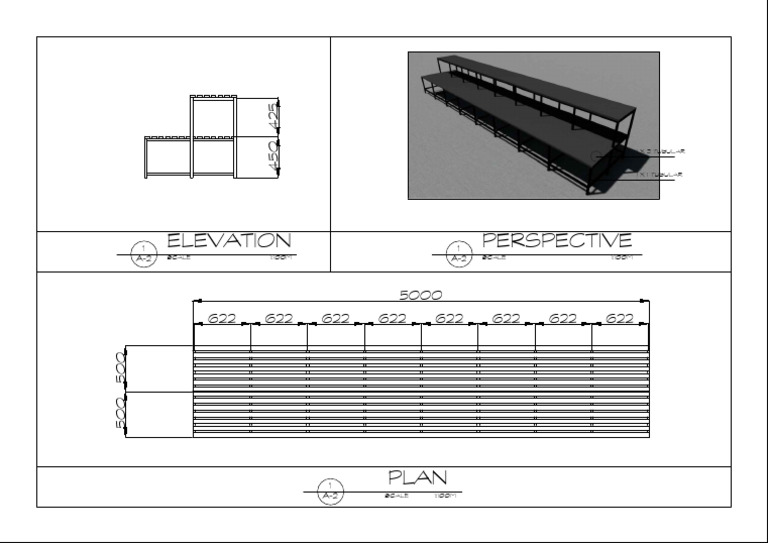Bench Fabrication | PDF