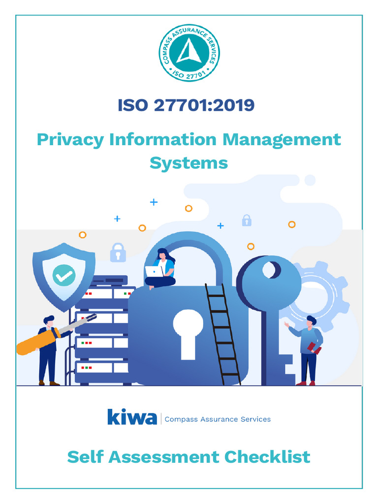 ISO 27701 Checklist | PDF | Information Security | Privacy