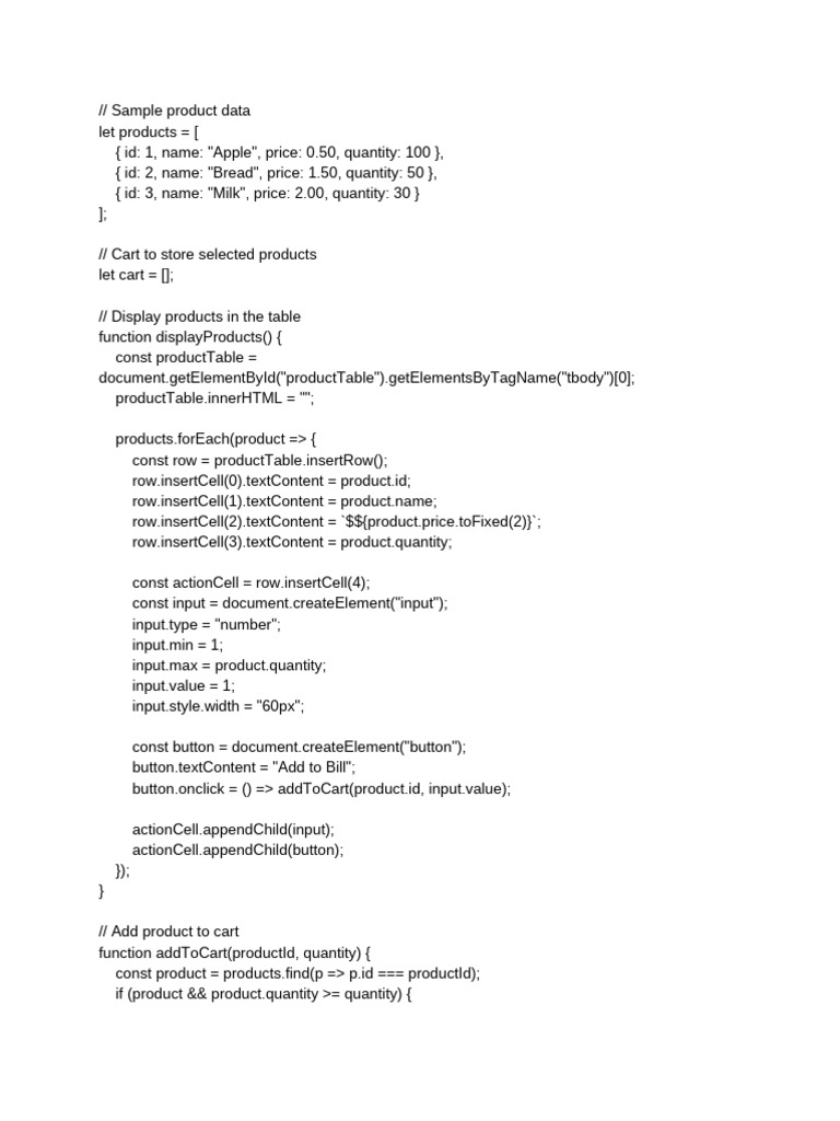 -- Sample product data | PDF | Computing | Software