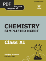 Modern ABC Chemistry For Class 11 Part 2 - Dr. S.P. Jauhar | PDF