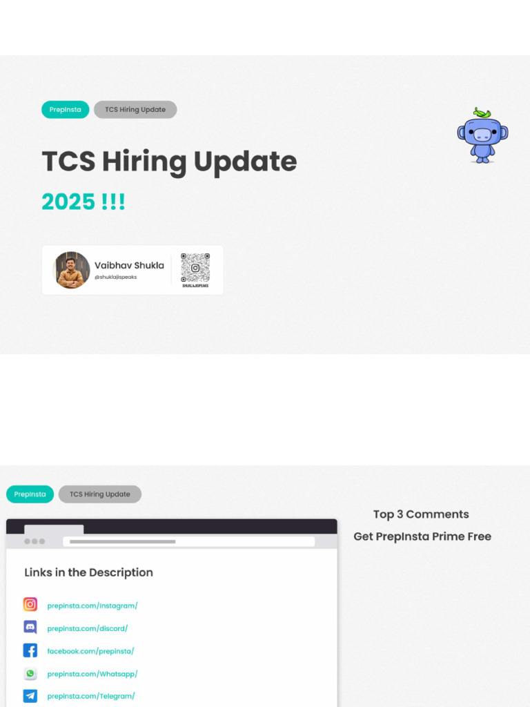 TCS | PDF