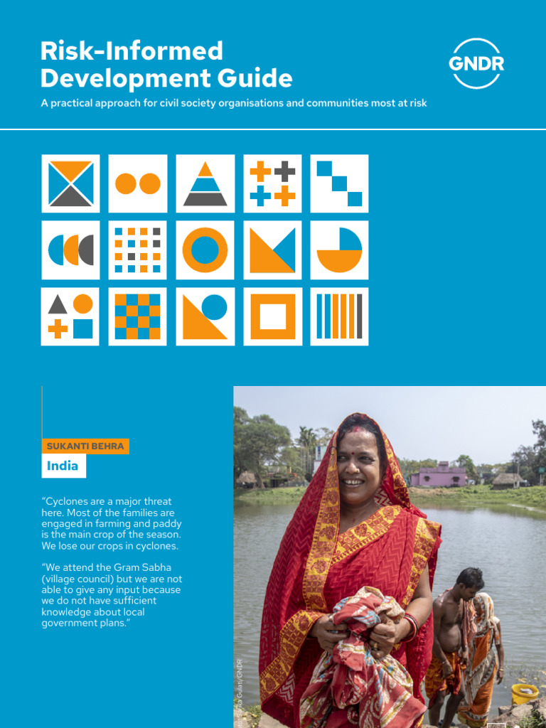 0 Risk Informed Development Guide Full EN | PDF | Risk | Climate Resilience