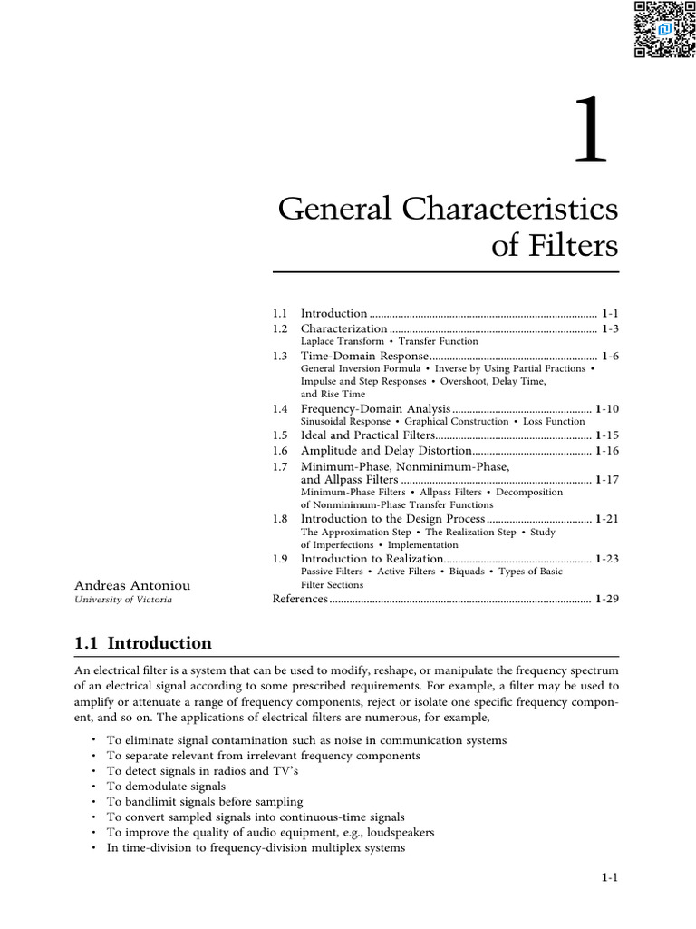 Calc 19 | PDF | Filter (Signal Processing) | Applied Mathematics