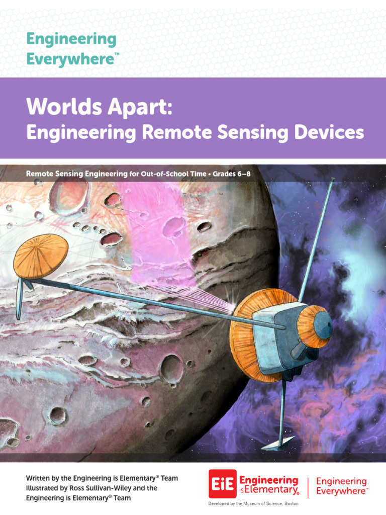 Engineering Remote Sensing Devices | PDF | Lidar | Science