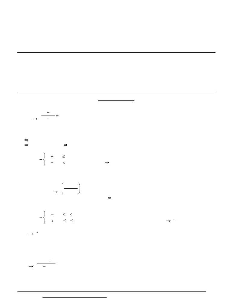 Maths Class Xi Chapter 12 Limits and Derivatives Practice Paper 18 2024 Answers | PDF | Abstract ...