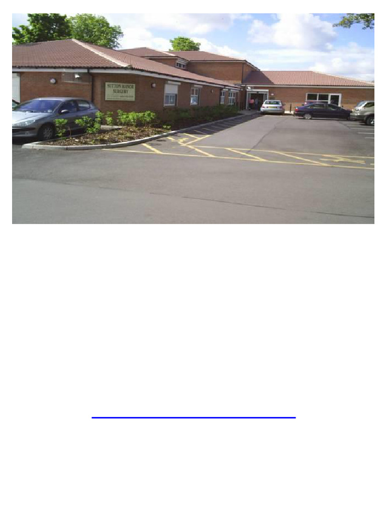 Practice Leaflet Booklet February 2024 | PDF | Medical Prescription ...