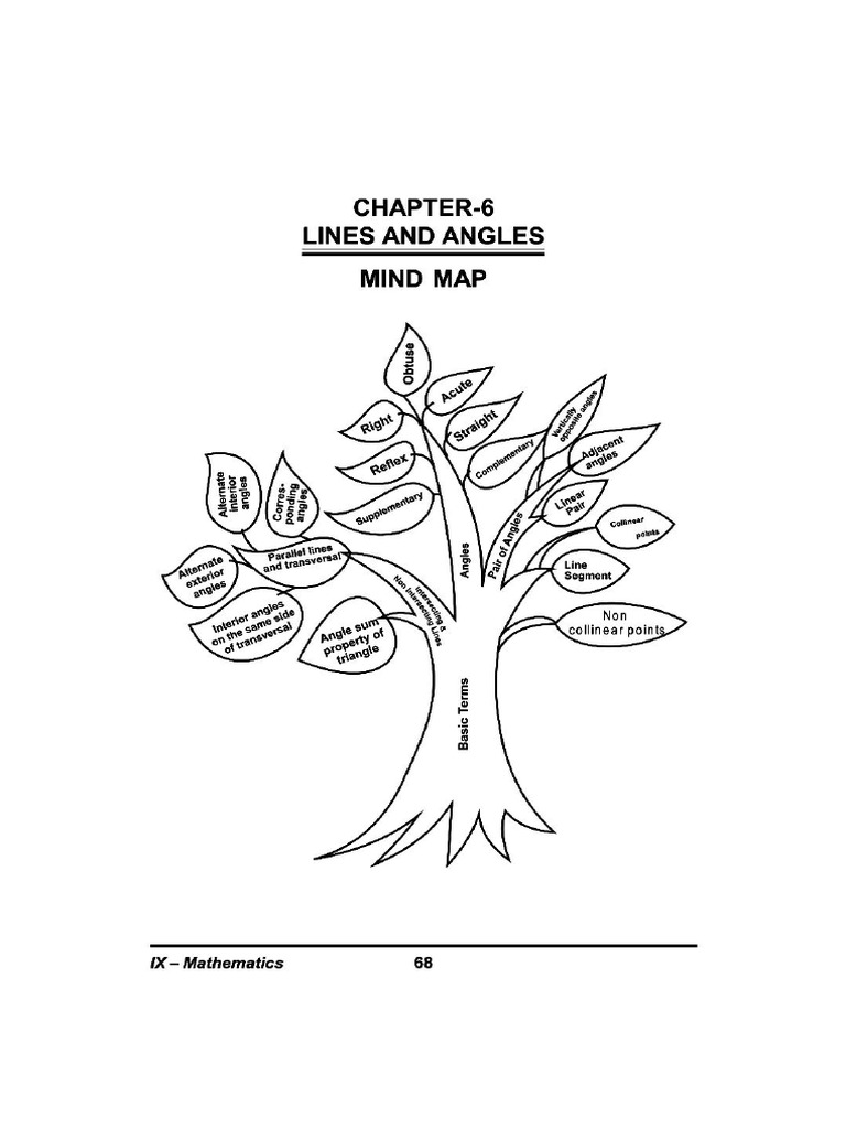 G9 Math Ch-6 ER | PDF