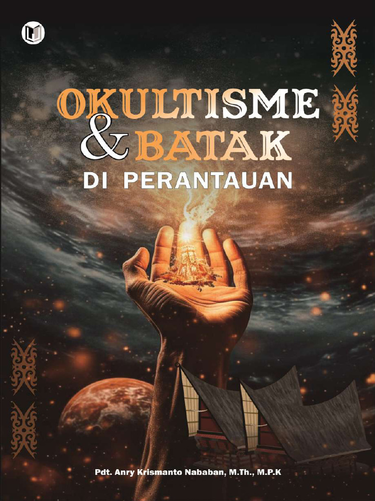 OKULTISME DAN BATAK DI PERANTAUAN Pdt Anry | PDF
