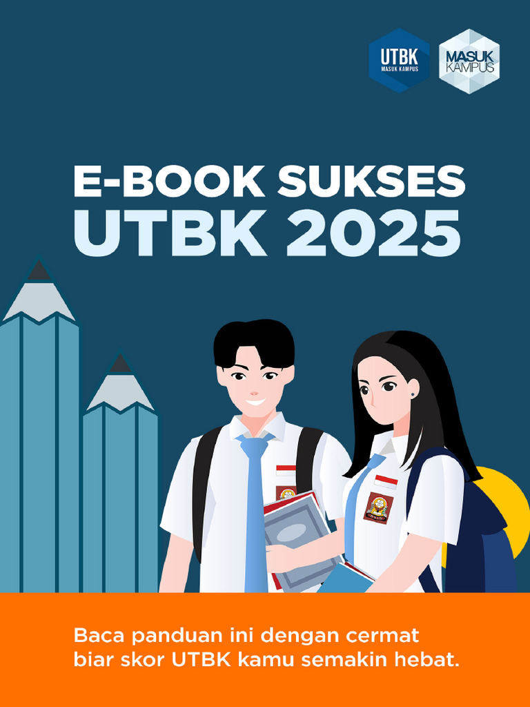 Ebook Sukses Utbk Masukkampus 2025 | PDF