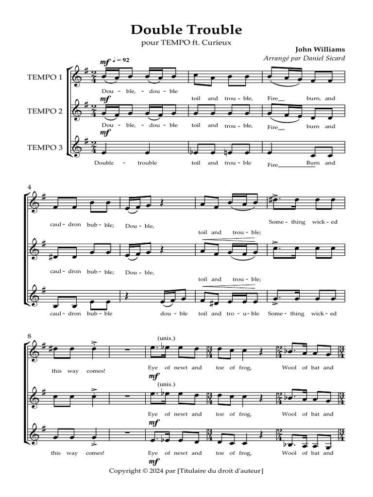 Doubletrouble - Partition Complete | PDF
