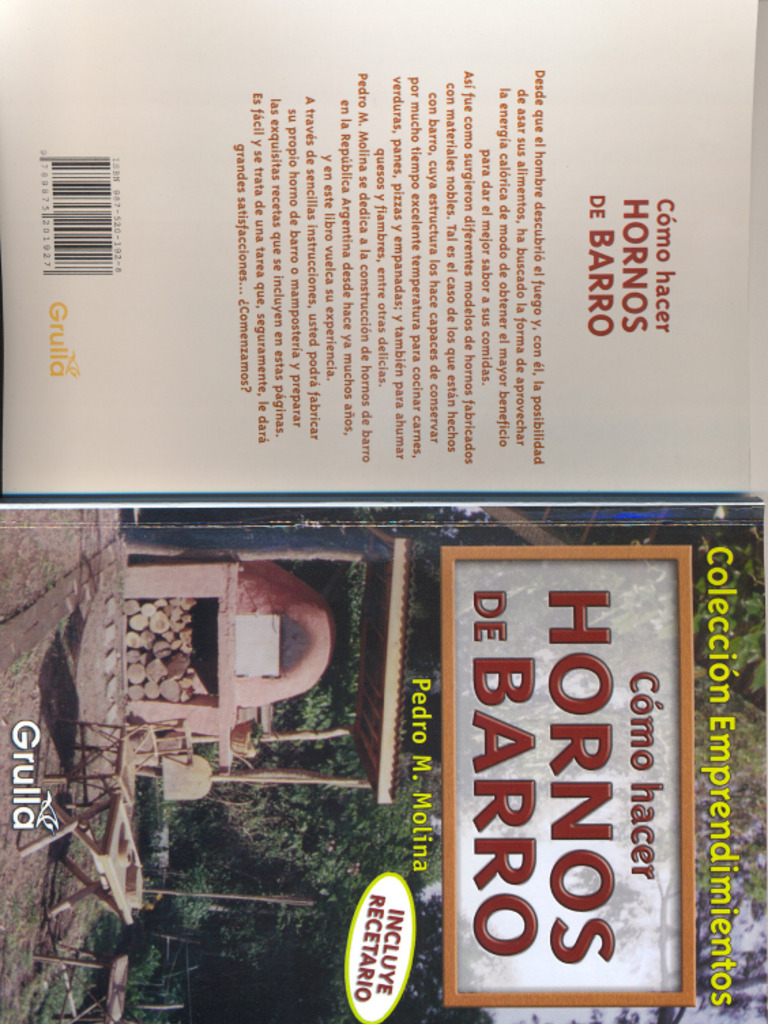 Como_Hacer_Hornos_de_Barro_rotated | PDF