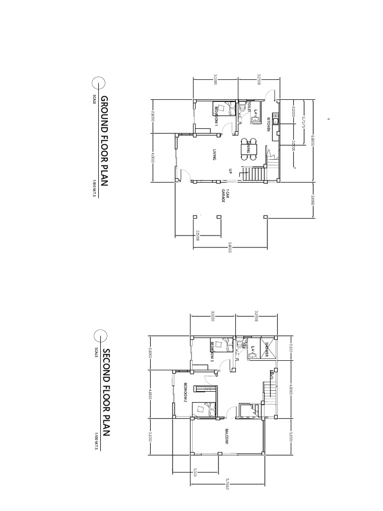 BAHAY 1 | PDF