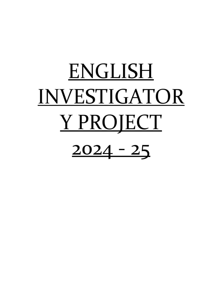 Final English Investigatory Project-Group 2 | PDF | Brand | Advertising