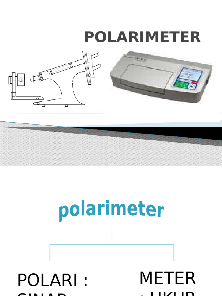 Polarimeter | PDF