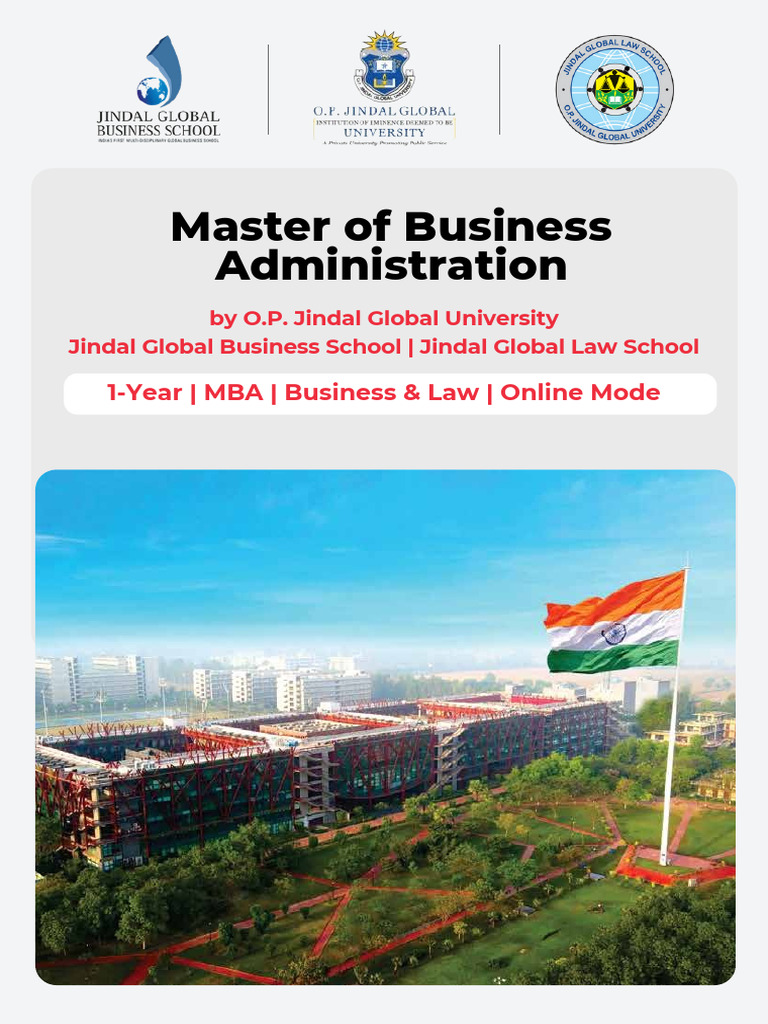 OPJ+MBA+Business and Law 31st March | PDF