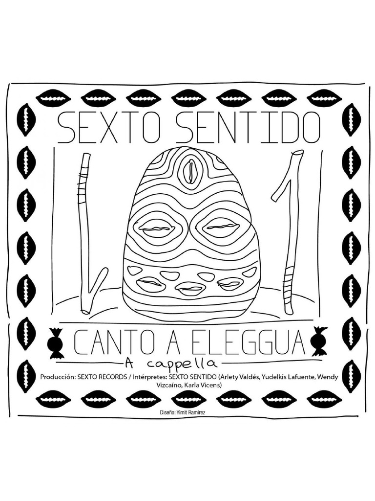 Canto A Eleggua | PDF