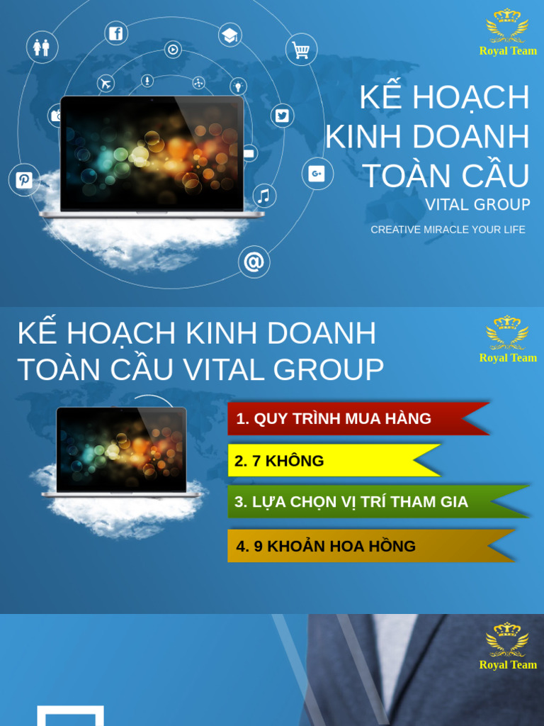 CƠ CHẾ VITAL. HH4 4ty | PDF