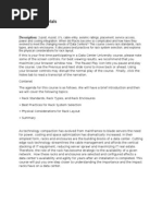 Ocp White Paper Rack Manifold Requirements and Qualification - v3 | PDF ...