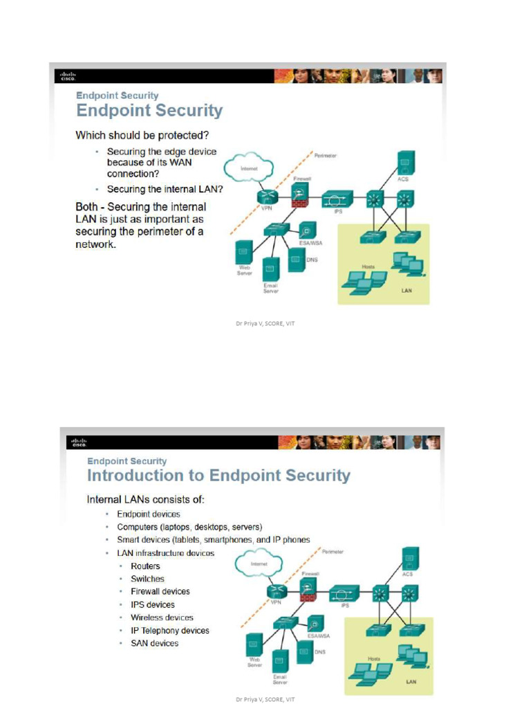 4-Servers, Infrastructure Devices Example Routers Firewall Services-04!01!2025 | PDF