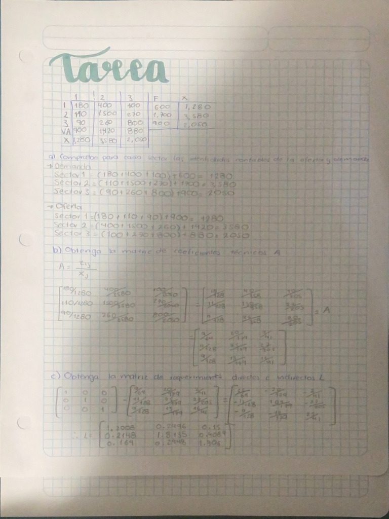 Tarea | PDF