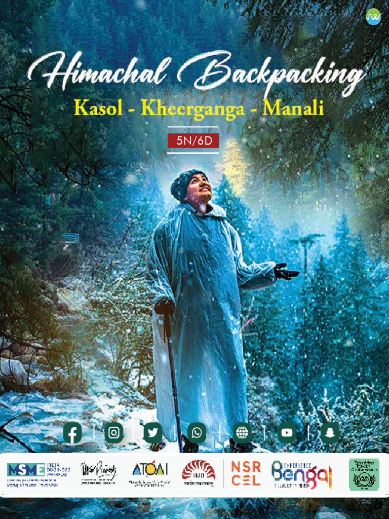 Backpacking Adventure in India | PDF