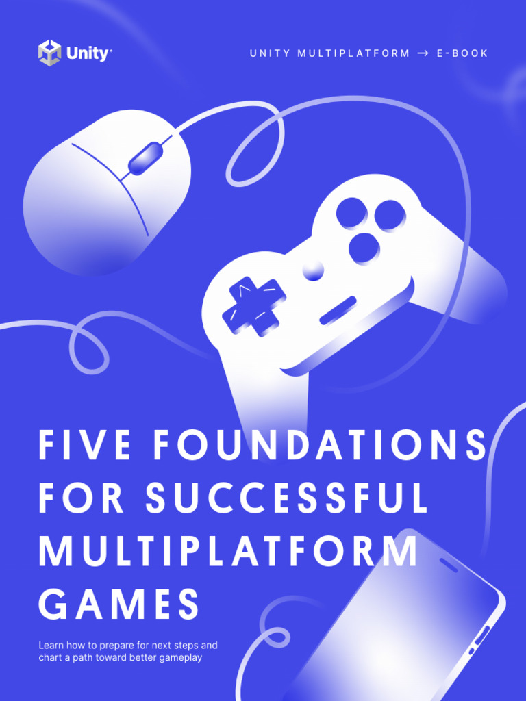 Unity 5MultiplatformEbook | PDF | Unity (Game Engine) | Computing