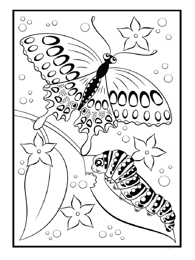 Colouring in 8 | PDF