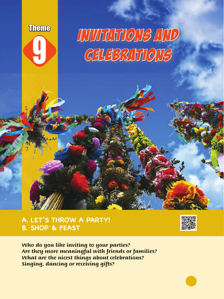 Grade 9- Unit 9 | PDF