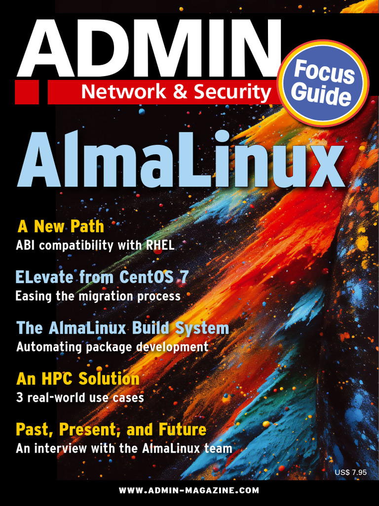 AlmaLinux Focus Guide | PDF | Linux Distribution | Linux