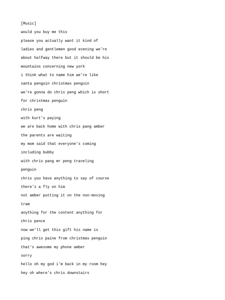 (English (Auto-Generated) ) WE'RE FINALLY BACK TOGETHER! (Holiday ...