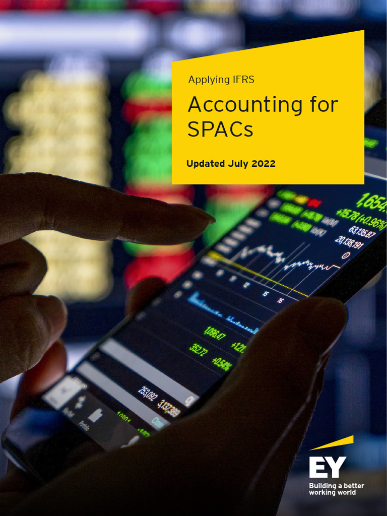 Ey Apply Accounting For Spacs Updated July 2022 | PDF | Fair Value ...
