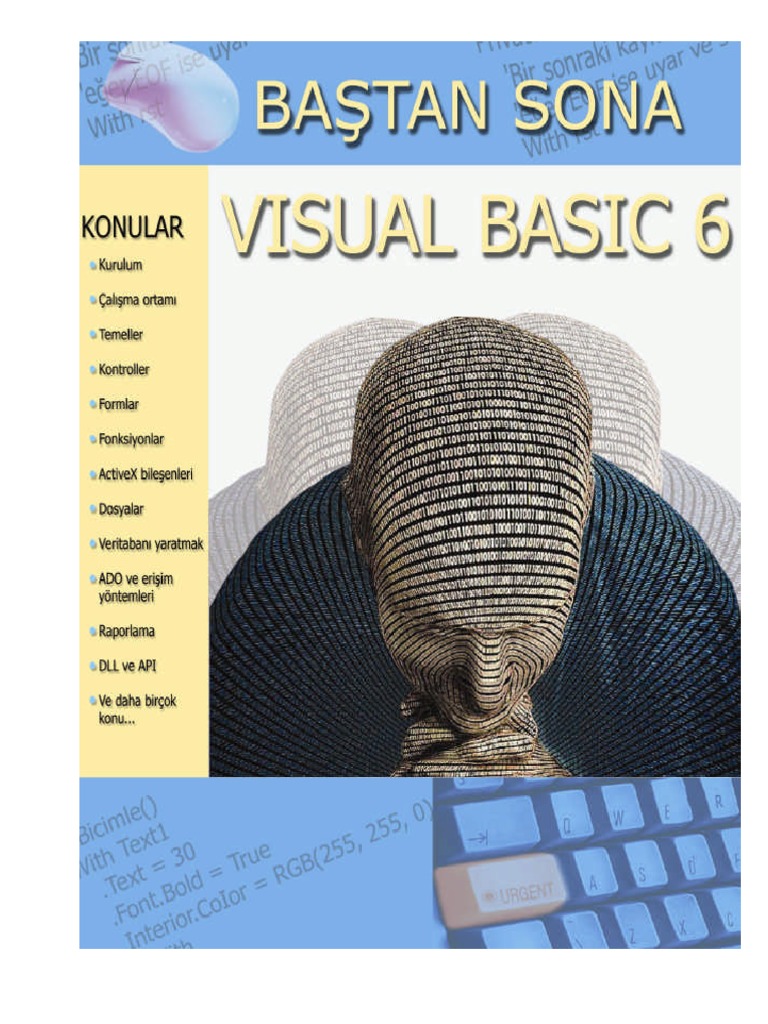 Visual Basic6 | PDF