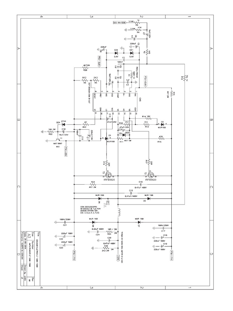 Leads LT1200, LT1500 | PDF
