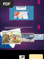 Manual ESAVI 2025: Vigilancia Vacunal | PDF | Vacunación | Vacunas