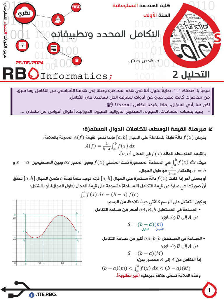 Theoretical-MathematicalAnalysis2-Lec-7 | PDF