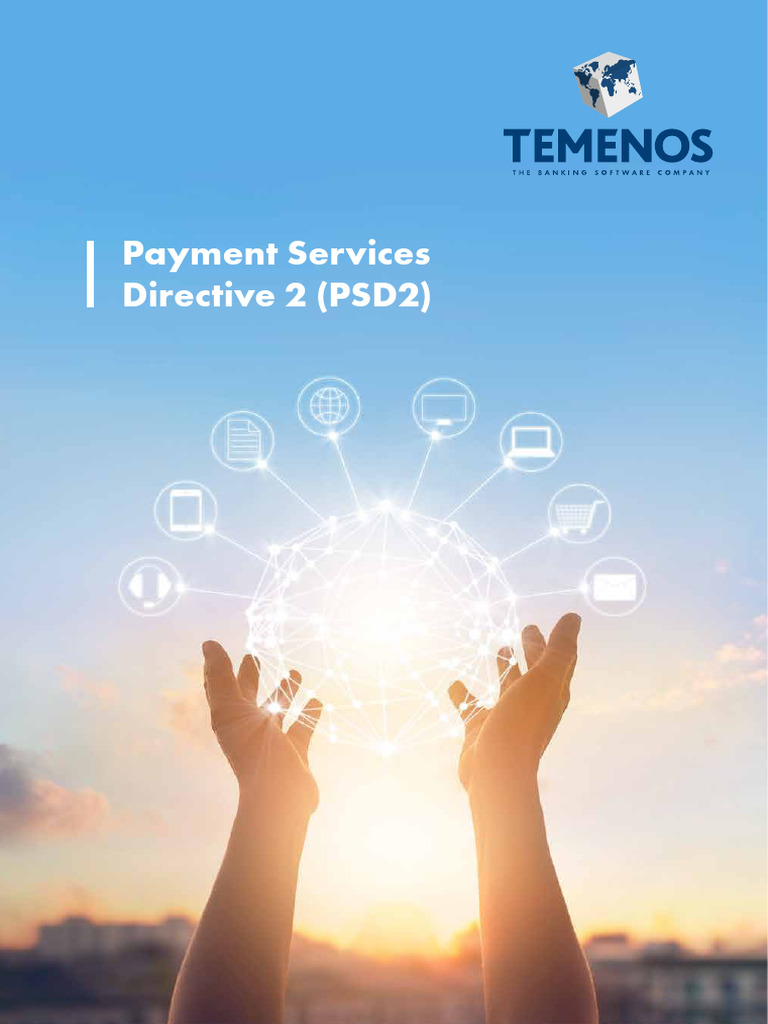 Payment Services Directive Whietpaper 2019 Aug 21 | PDF | Payments | Banks