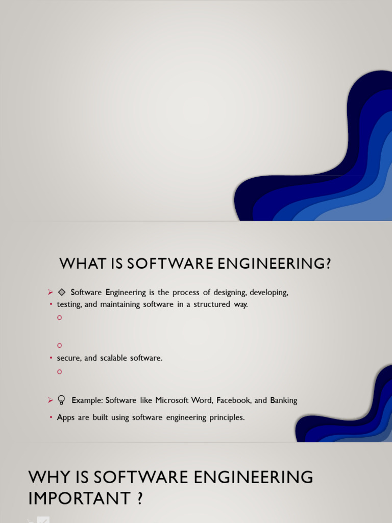 Software - Engineering Akash Gupta | PDF | Software | Software Development Process
