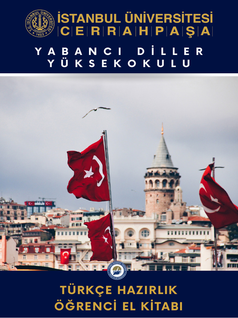Öğrenci El Kitabi (Türkçe Hazirlik) | PDF