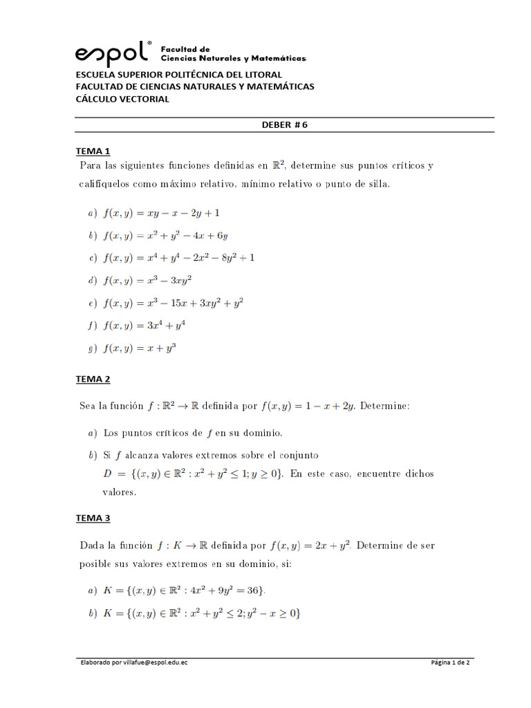 2024 II Pao Cv Deber 6 | PDF