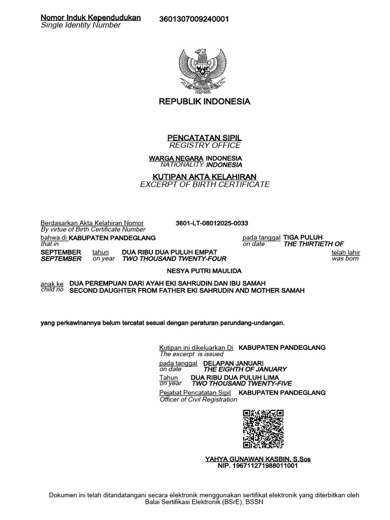 Nesya Putri Maulida | PDF