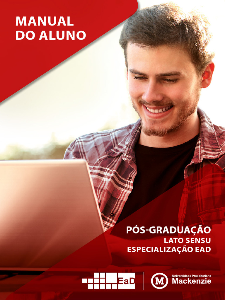 Manual Do Aluno Ead Pdf Pós Graduação Educação à Distância
