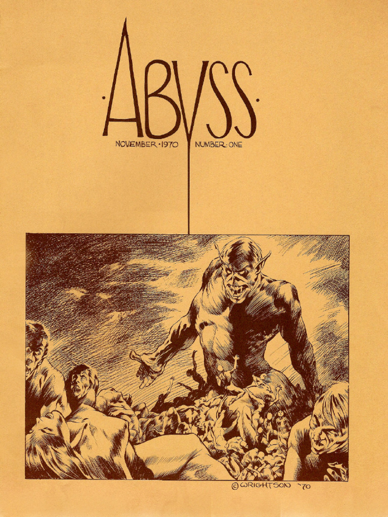 Abyss | PDF