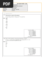 MSA Study | PDF | Standard Deviation | Scientific Method